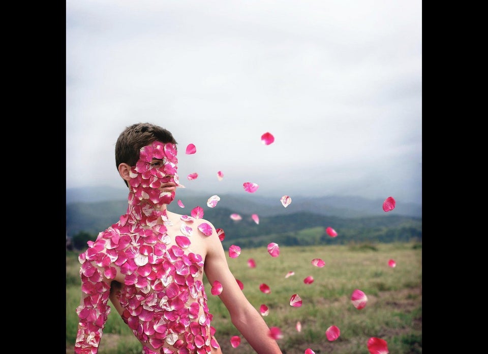 Brian Oldham, 19-Year-Old Photographer, Creates Dream-Like Portraits ...