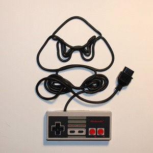 Video Game Controller Art: Amazing Creations By Artist Erika Simmons ...