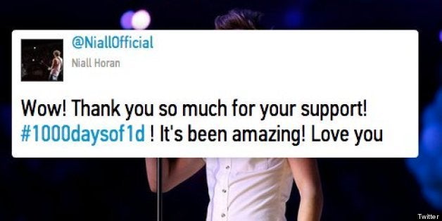 '1,000 Days Of One Direction': Teens Share Excitement About Boy Band's ...