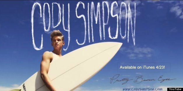 Cody Simpson's New Single, One Teen's Inspiring Twitter Campaign And 3 ...