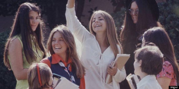 High School Fashion From 1969 (PHOTOS) | HuffPost Teen