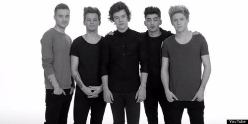 One Direction Together Against Bullying Office Depot