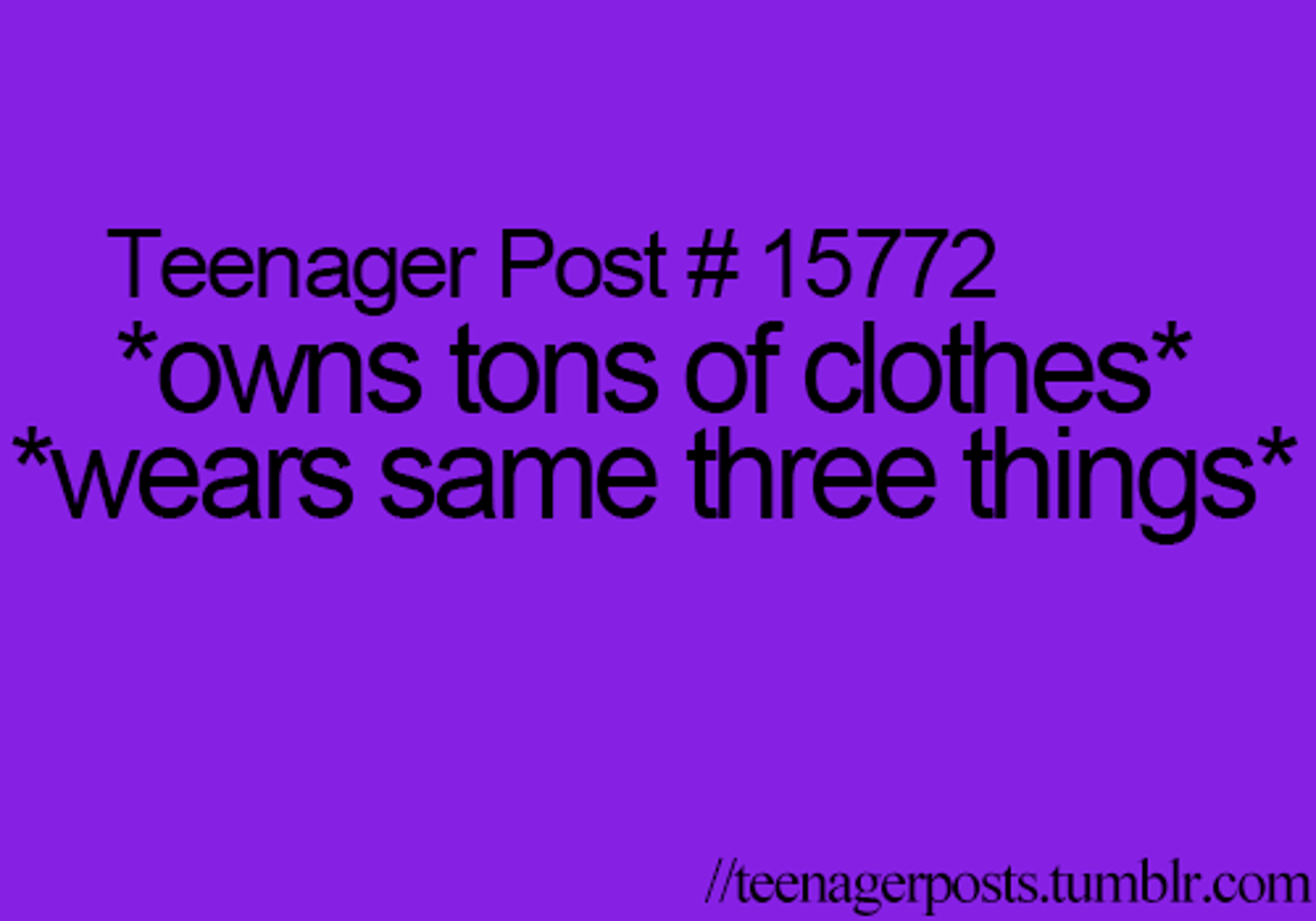 Teenager Posts Of The Week: The Meaning Of Homework And How To Follow ...