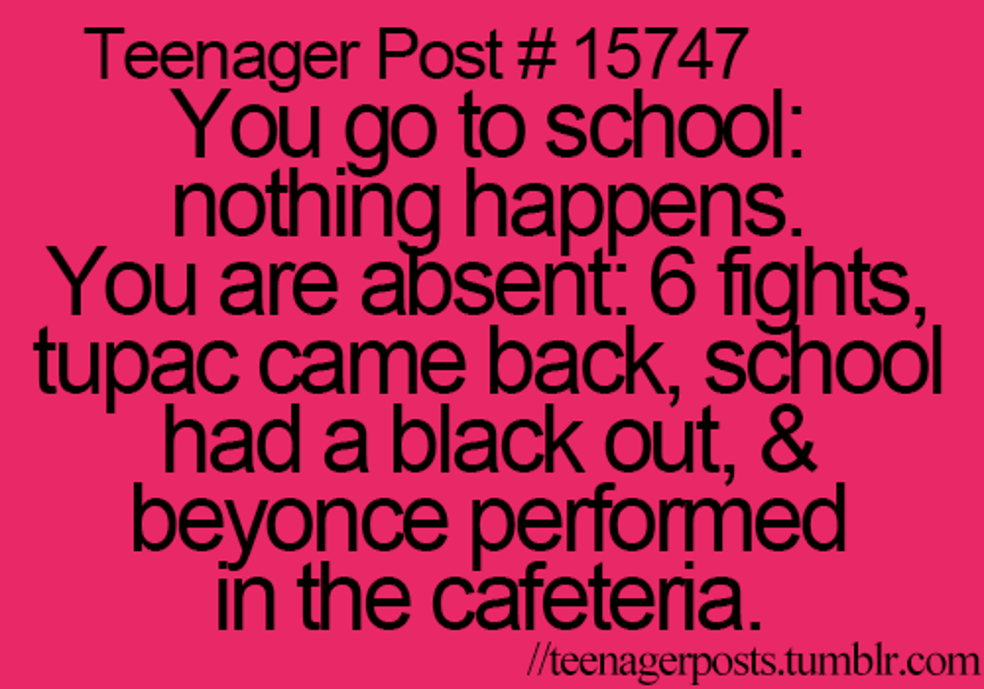 Teenager Posts Of The Week: The Meaning Of Homework And How To Follow ...