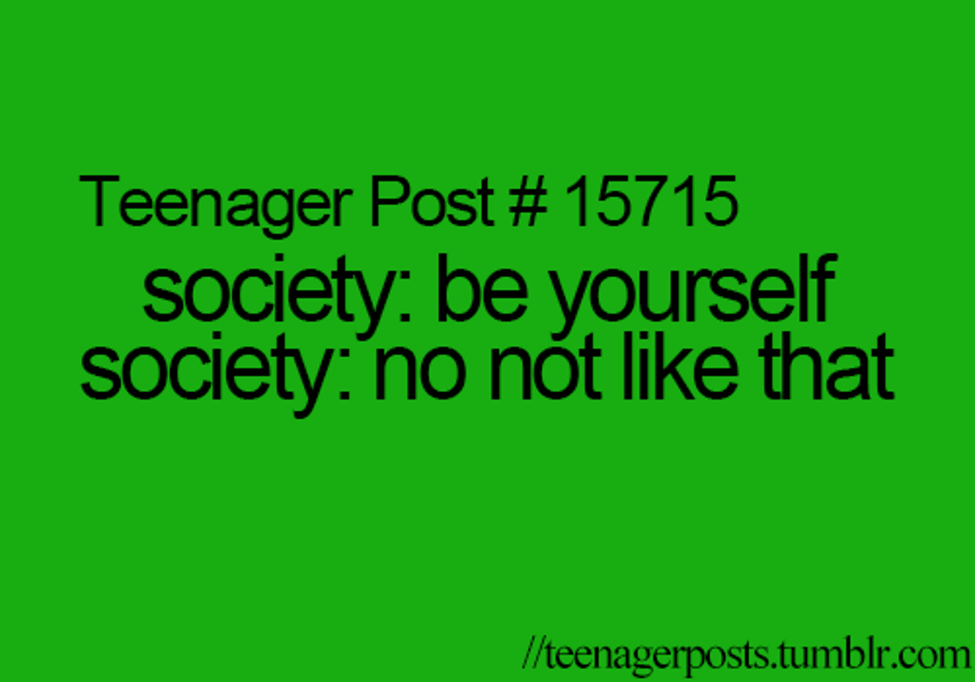 Teenager Posts Of The Week: The Meaning Of Homework And How To Follow ...