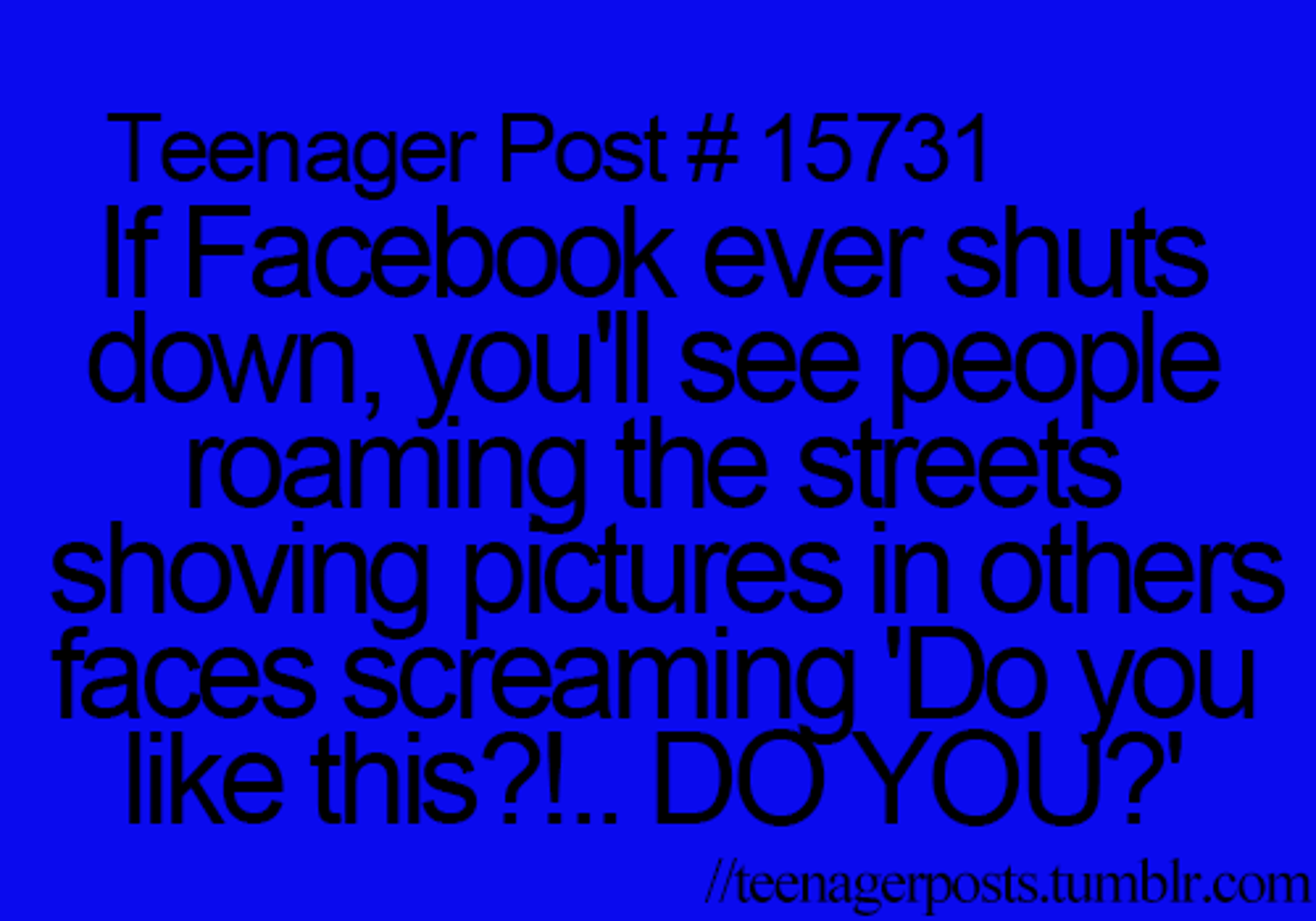 Teenager Posts Of The Week: The Meaning Of Homework And How To Follow ...
