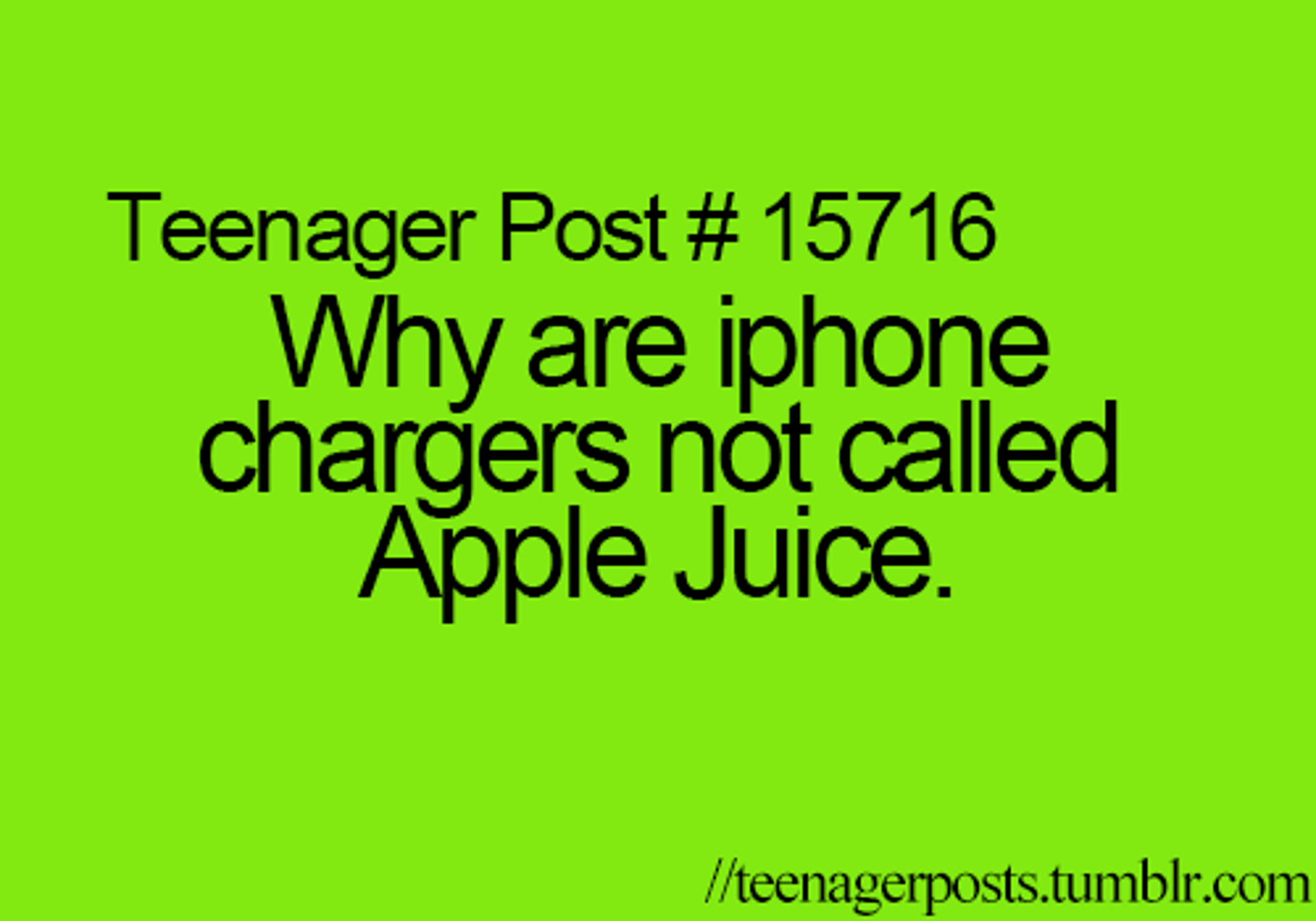 Teenager Posts Of The Week: The Meaning Of Homework And How To Follow ...