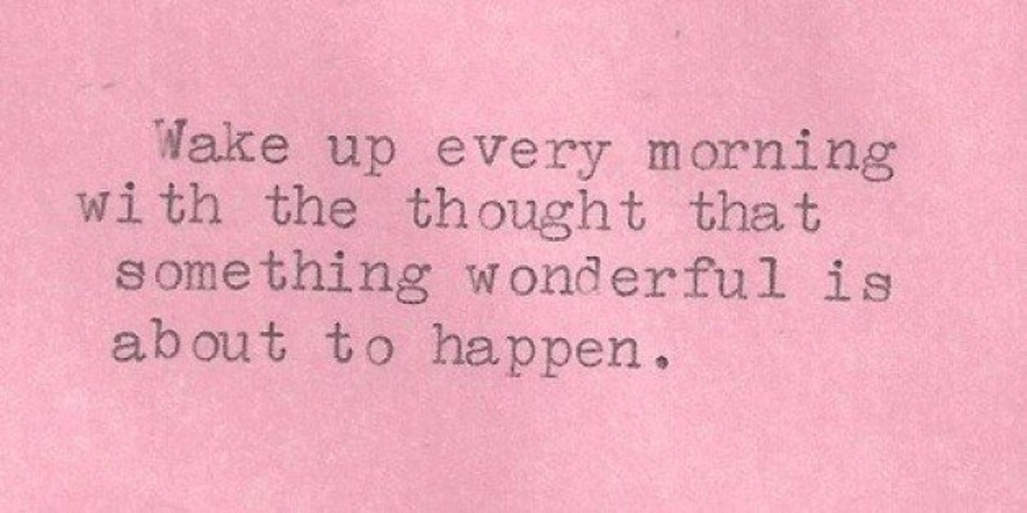 Inspirational Quotes To Get You Through The Week (September 24, 2013 ...