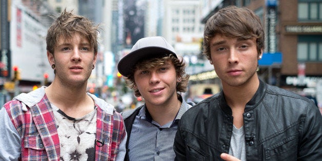 Emblem3 Releases Emotional Music Video For | HuffPost Teen