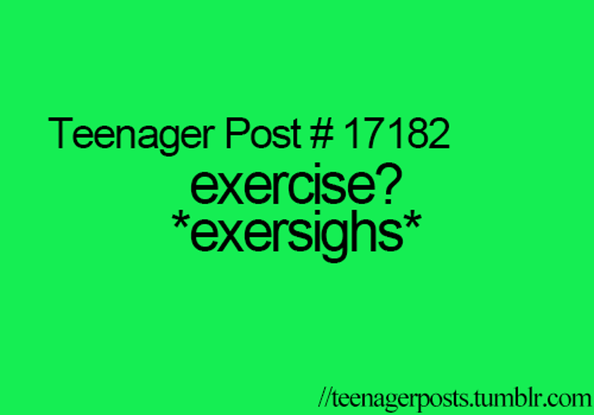 Teenager Posts Of The Week: True Friendship And The Perfect Date ...