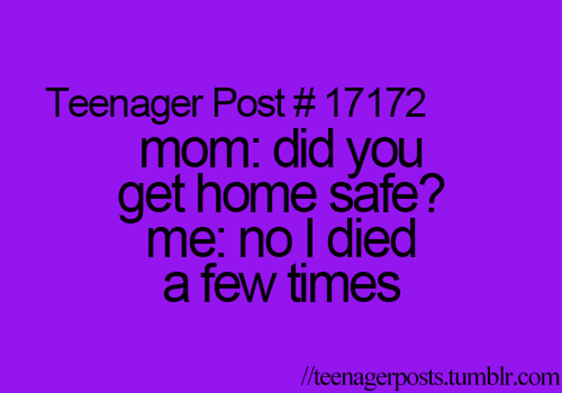 Teenager Posts Of The Week: True Friendship And The Perfect Date ...