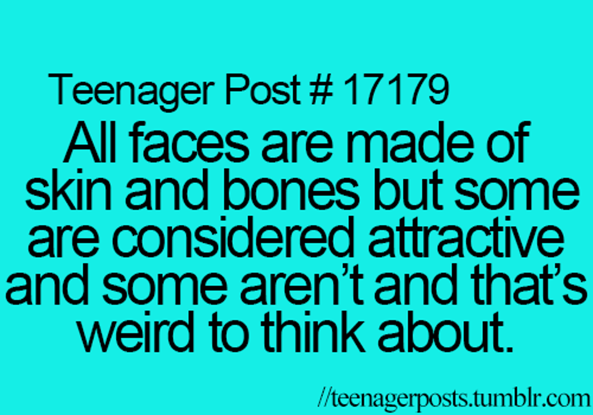 Teenager Posts Of The Week: True Friendship And The Perfect Date ...