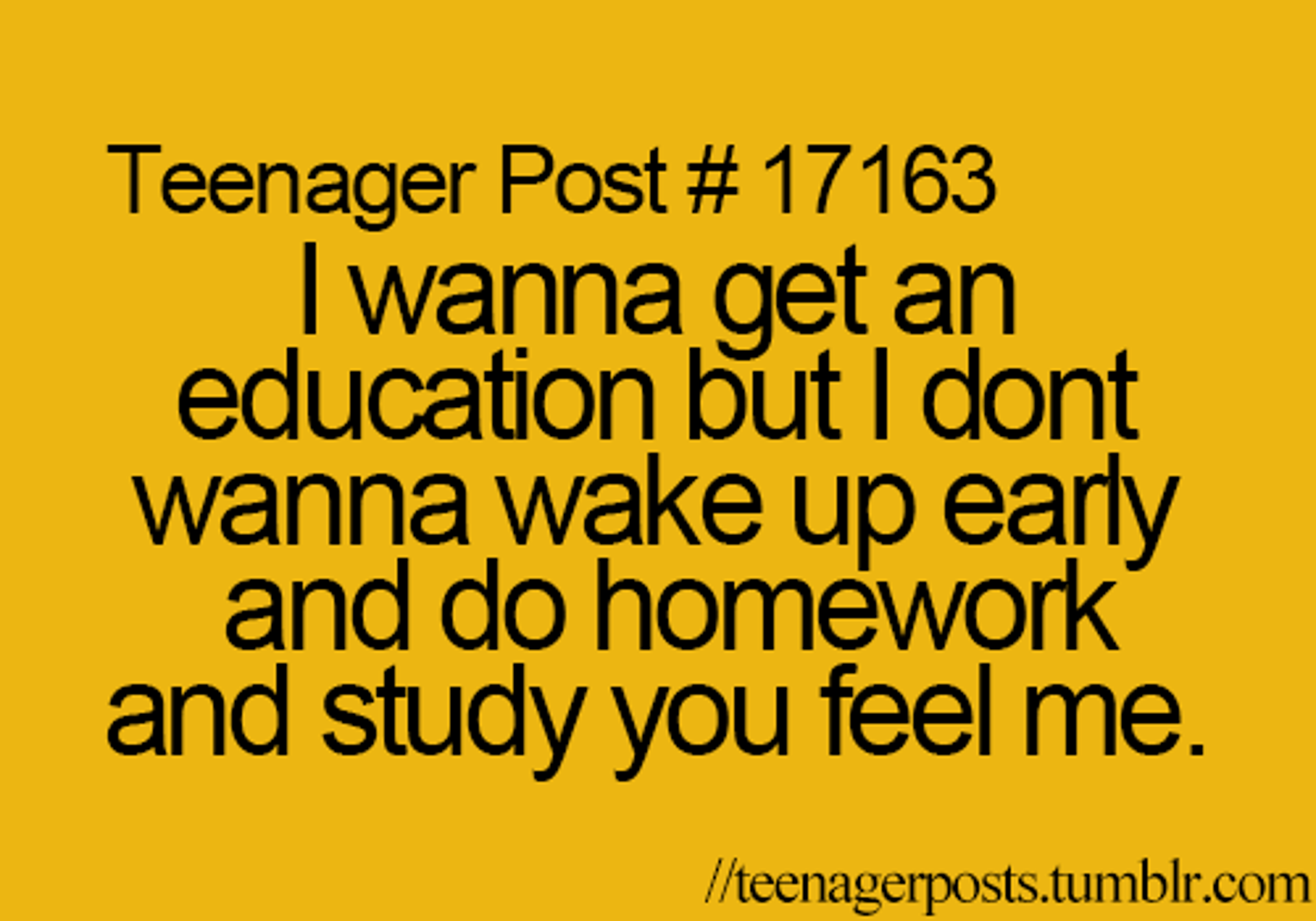 Teenager Posts Of The Week: True Friendship And The Perfect Date ...