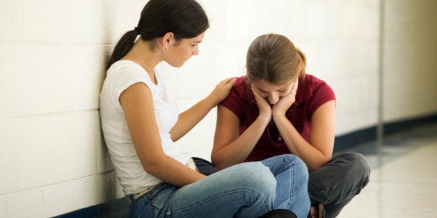 8 Tips For Dealing With Grief & The Loss Of A Friend | Gurl.com ...