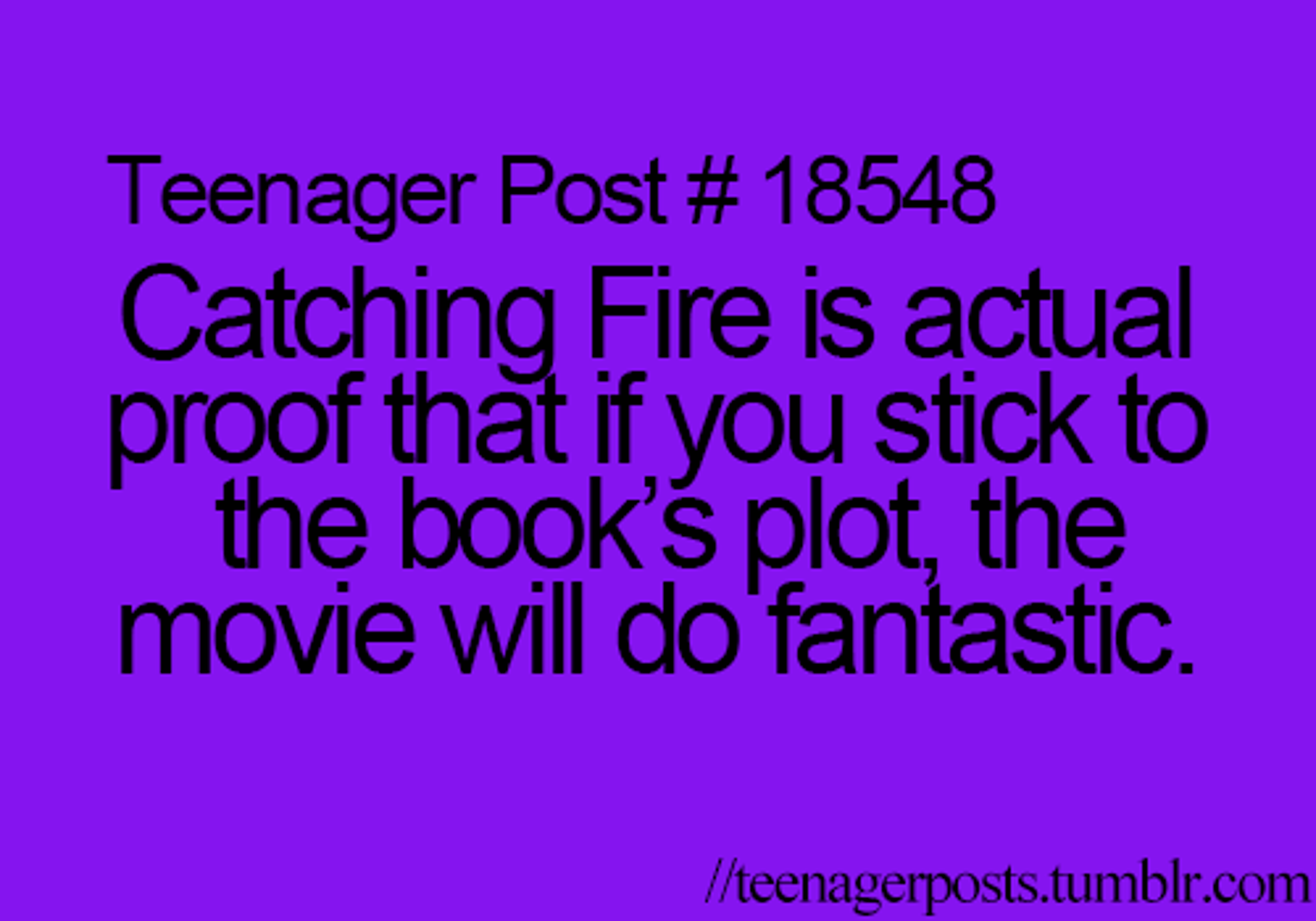 Teenager Posts Of The Week: Middle School Regrets And REAL Black Friday ...