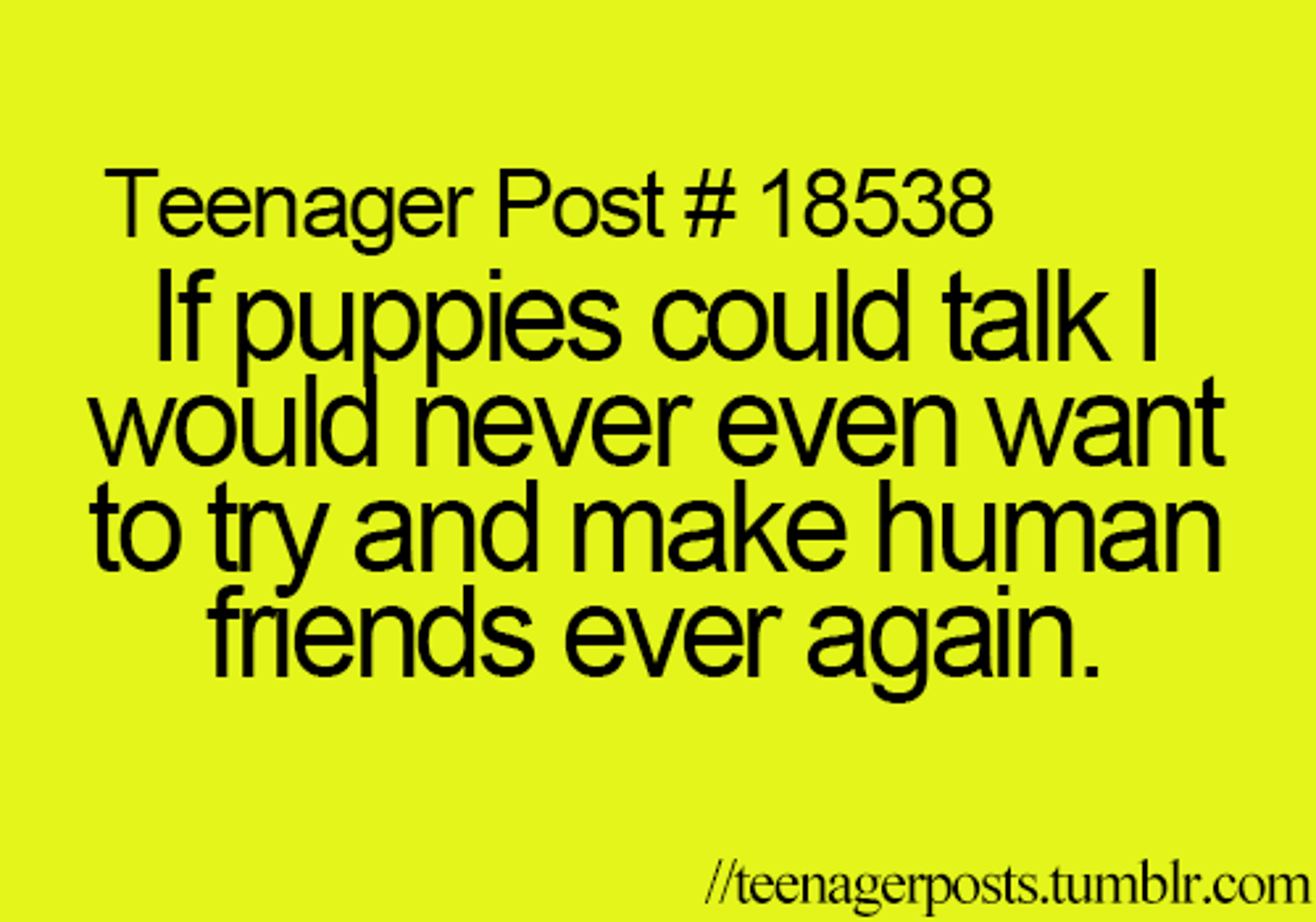 Teenager Posts Of The Week: Middle School Regrets And REAL Black Friday ...
