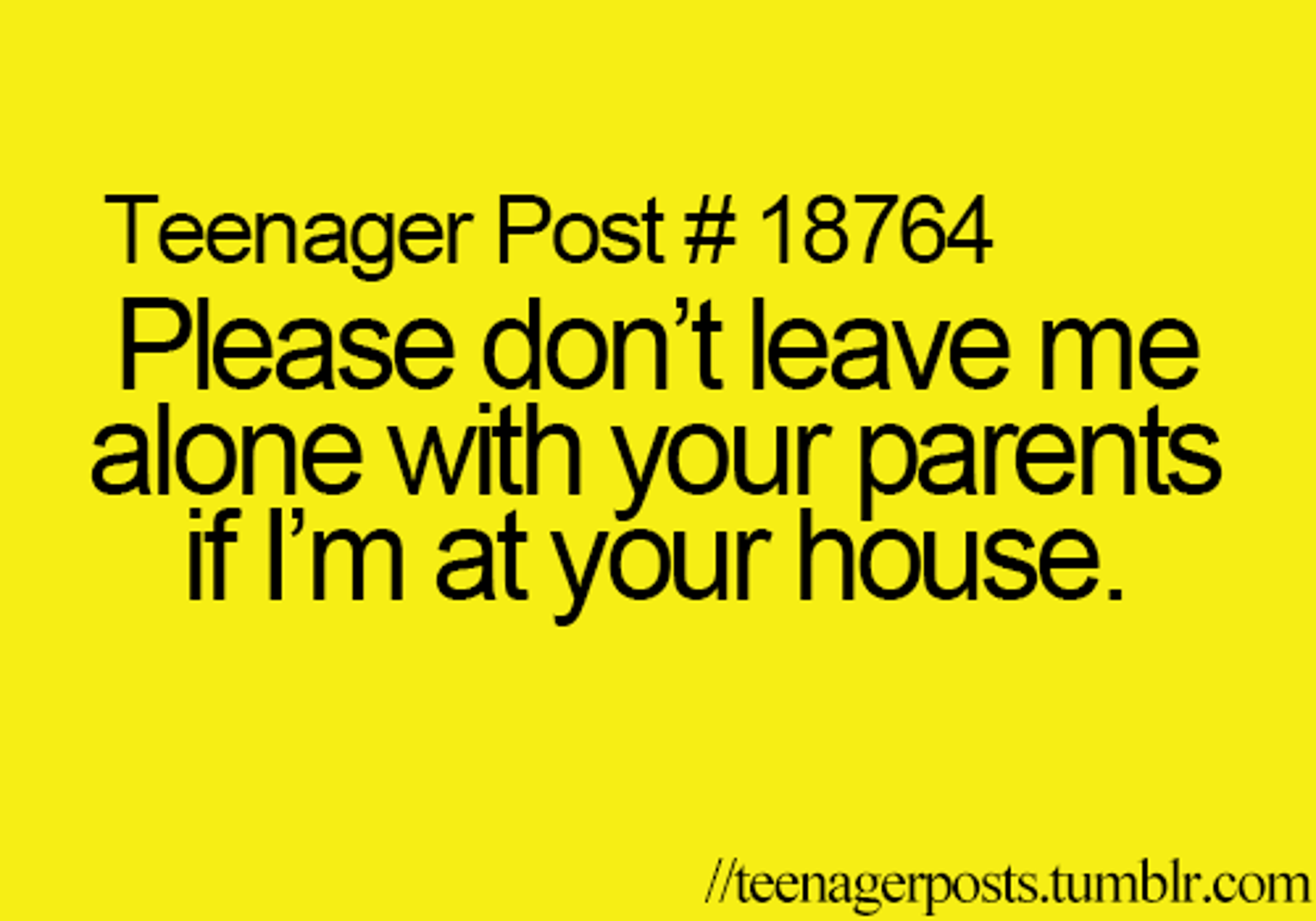 Teenager Posts Of The Week: Wake Me Up When It's Christmas Break ...