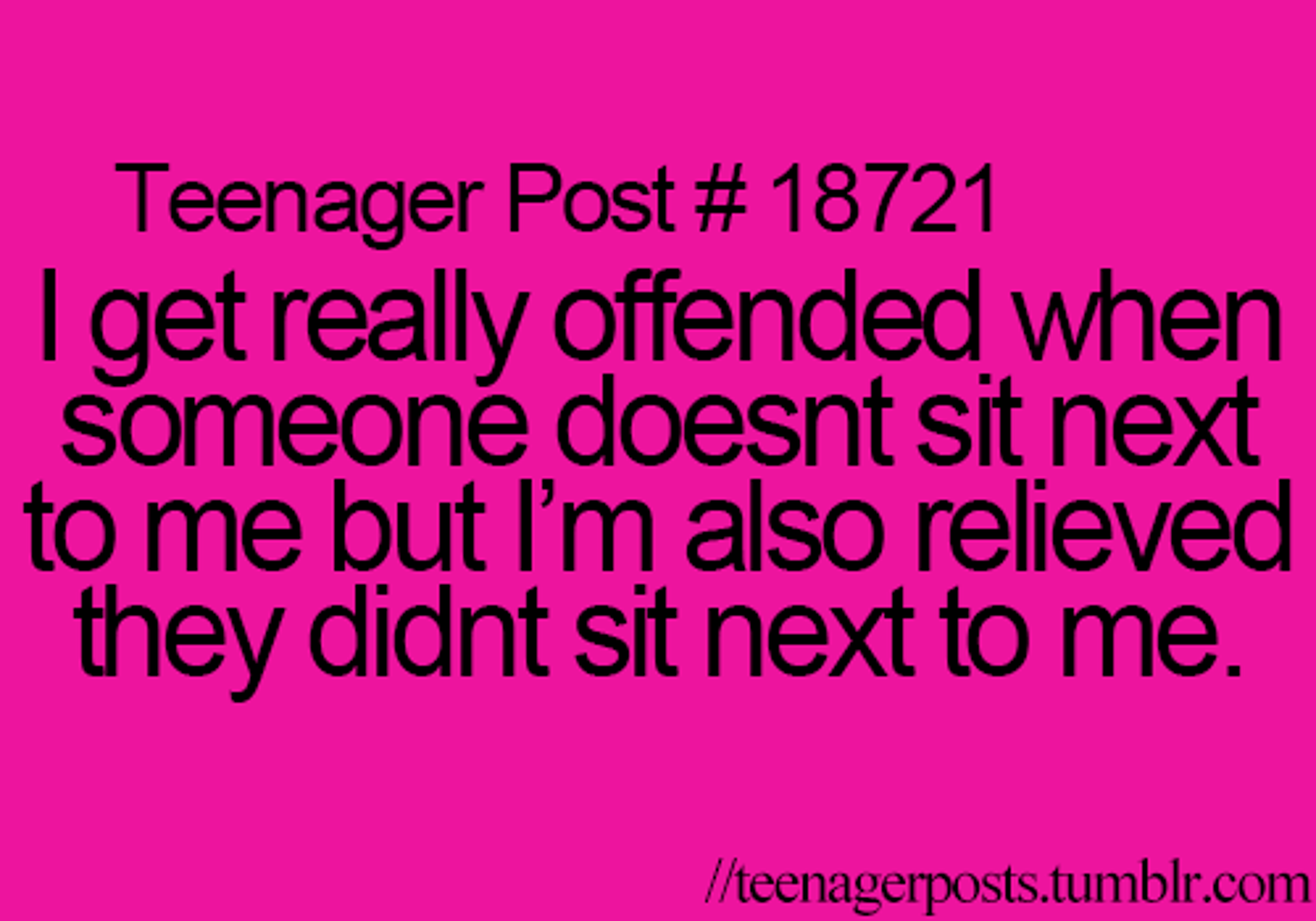 Teenager Posts Of The Week: Wake Me Up When It's Christmas Break ...