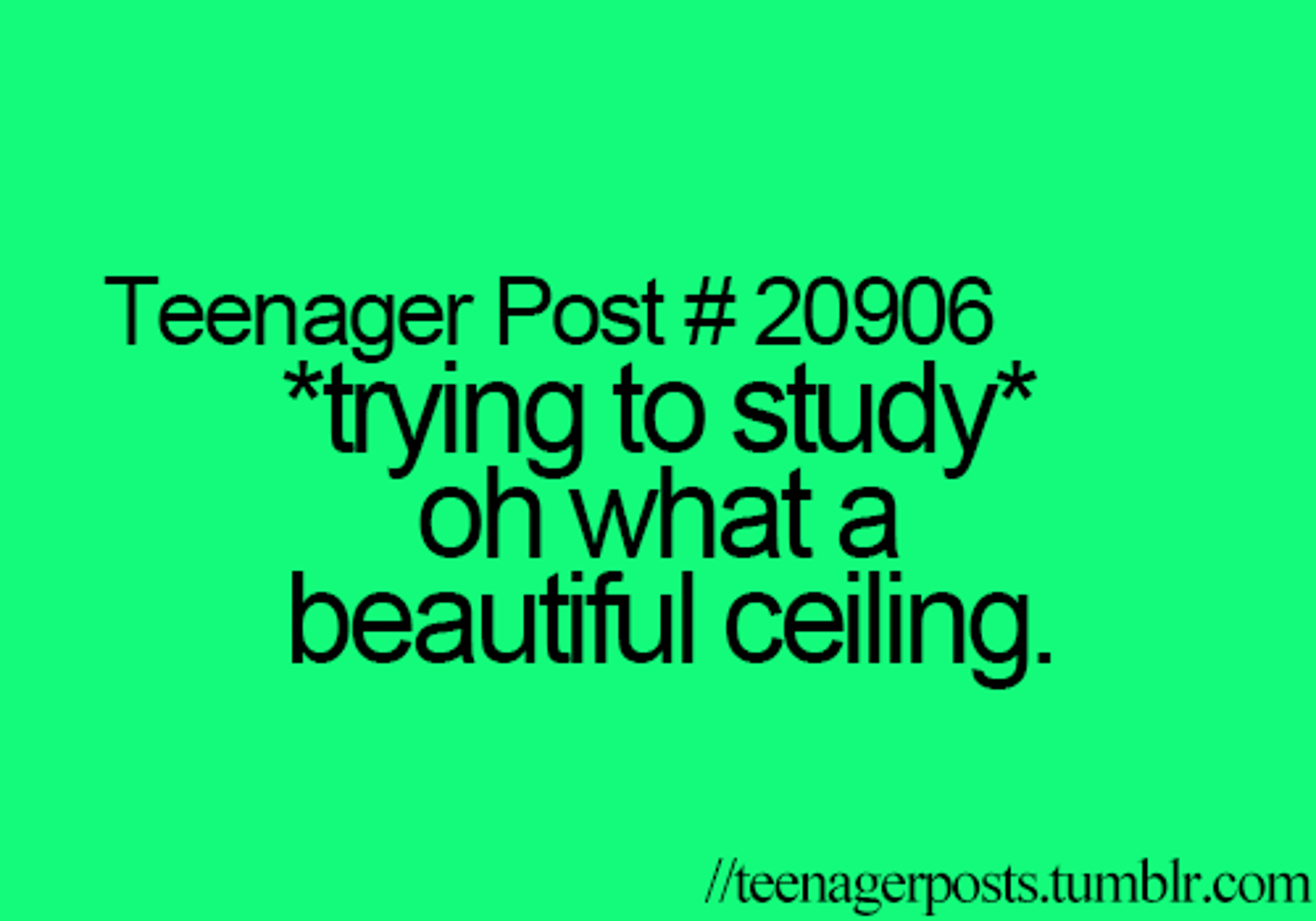 Teenager Posts Of The Week! (2/16/14) | HuffPost Teen