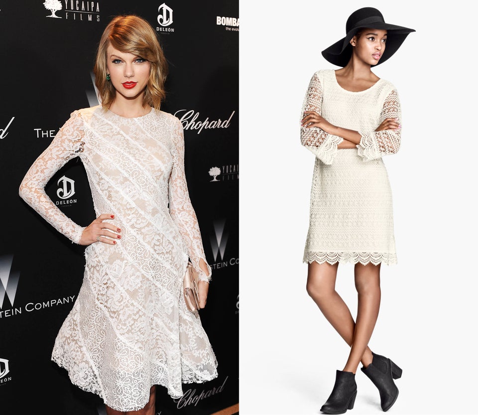 10 Prom Dresses Inspired By Taylor Swift | HuffPost Teen