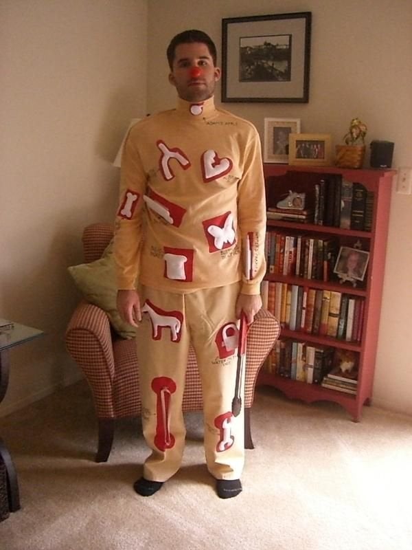 9 Last Minute Halloween Costumes For All The Procrastinators Out There