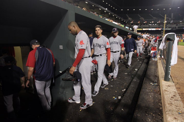 Red Sox, Yankees, Raiders, Cowboys And The Most Dysfunctional Teams In ...