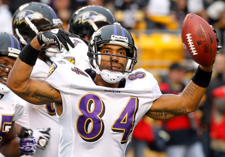 T.J. Houshmandzadeh To Raiders: Oakland Signs Free Agent Wide Receiver ...