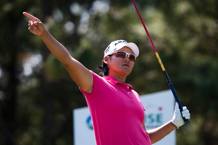 Yani Tseng At Puerto Rico Open? Female Golfer To Be Invited To Play ...