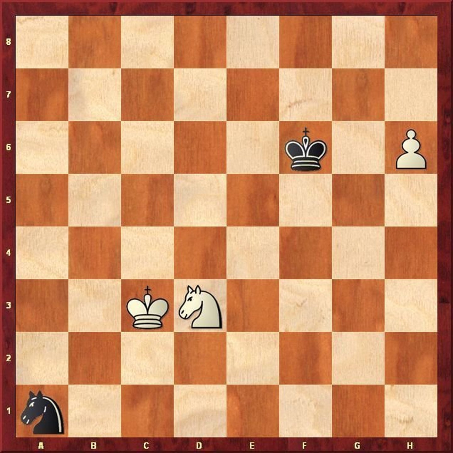 Joys of Chess: From Krabbé to Hesse | HuffPost Sports