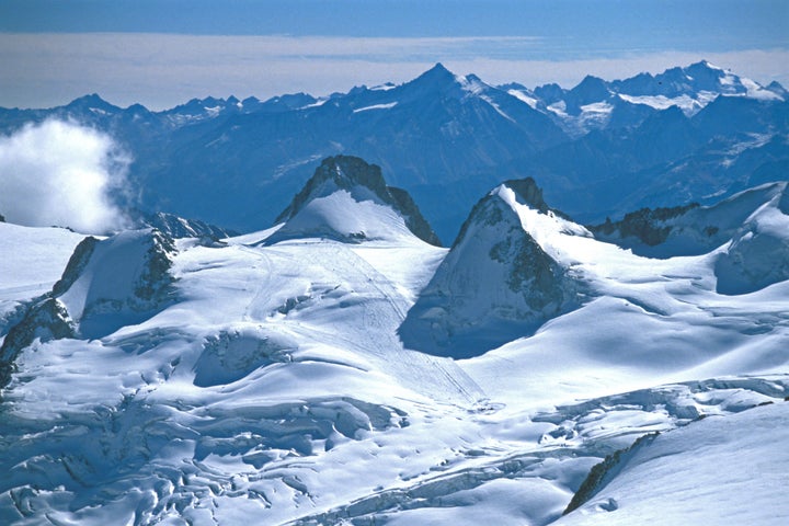 Jamie Pierre Dead: Ski Legend Dies In Avalanche Near Snowbird, Utah ...