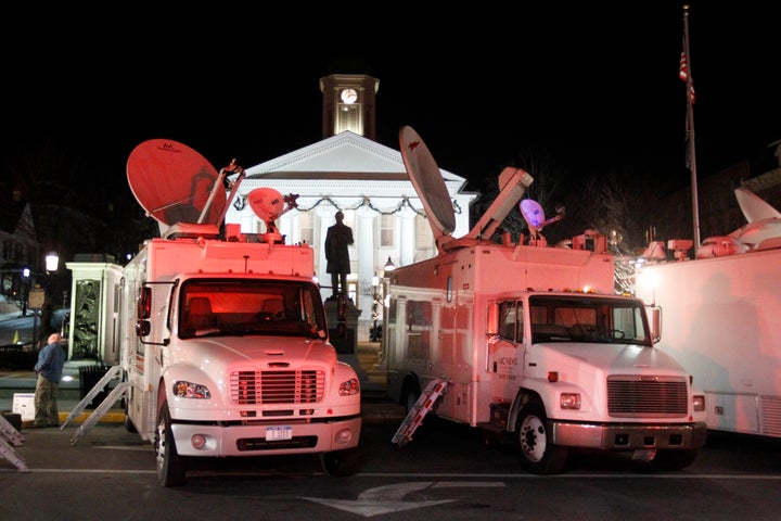 Jerry Sandusky Preliminary Hearing: Live Updates From Bellefonte, Pa ...