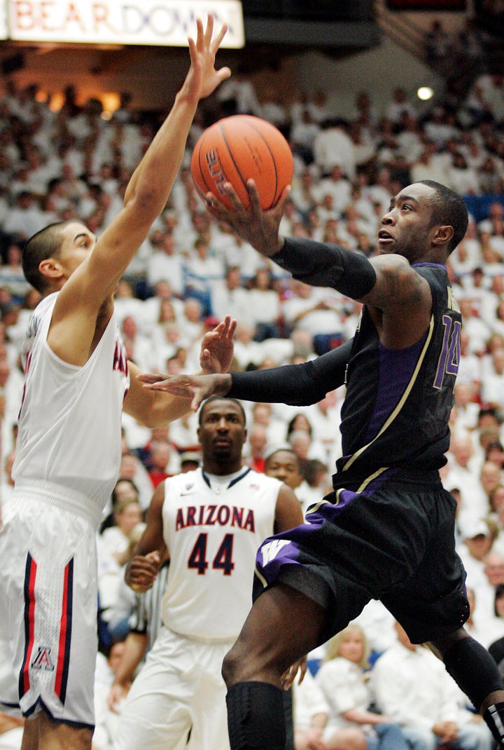 Washington's Tony Wroten, Jr. Could Be a Star in the Making | HuffPost ...