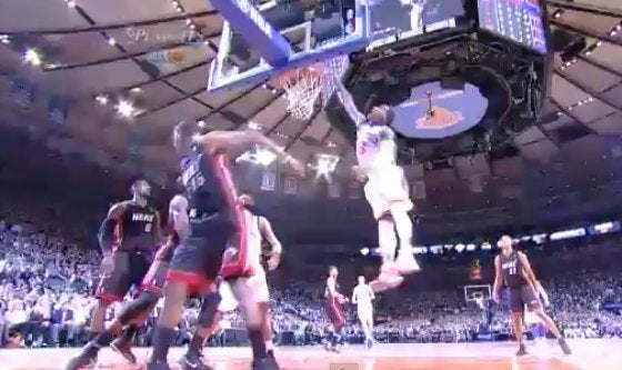 2012 NBA Playoffs Highlights: What Was The Best Play Of The Postseason ...