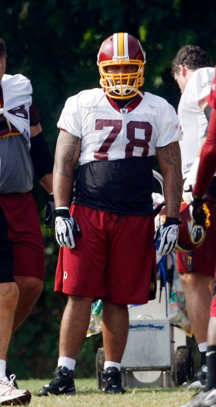 Fred Matua Dead: Ex-NFL, USC Lineman Dies At 28 | HuffPost Sports