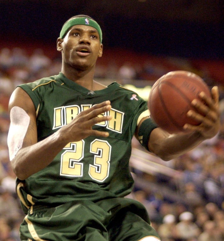 Where Are They Now: Child Athlete Phenoms | HuffPost Sports