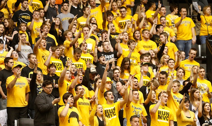 Pizza Hut To Give Wichita State Students Free Pizza For A Day If Final ...