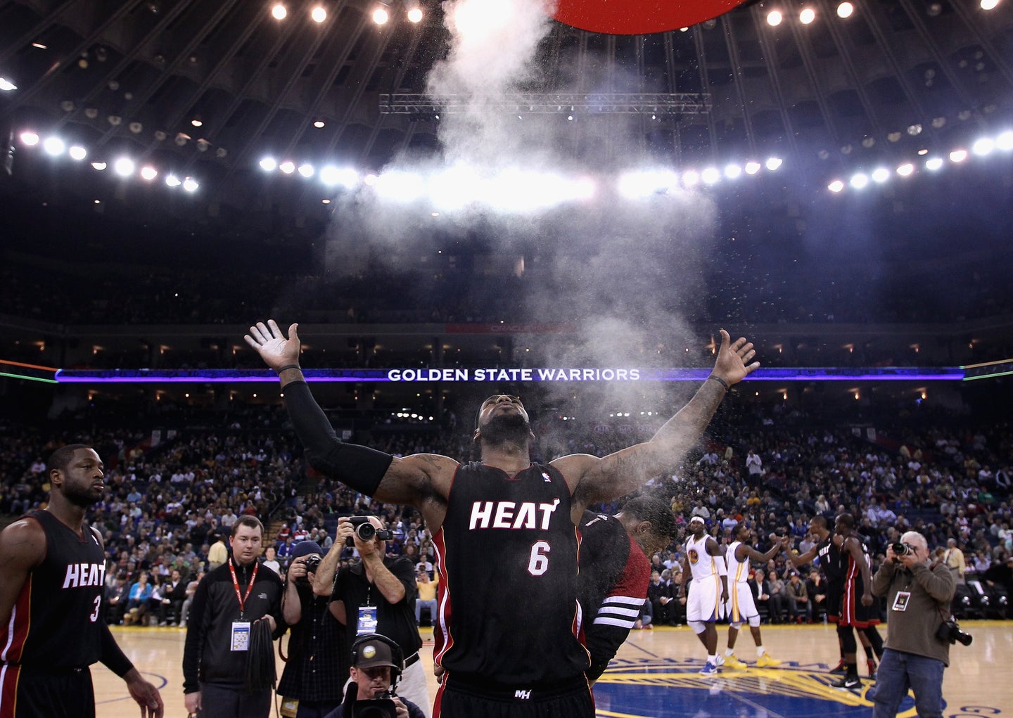 The 20 Most Iconic Poses In Sports | HuffPost Sports