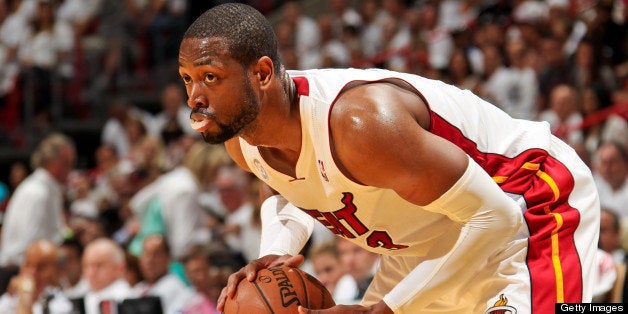 Dwyane Wade's Knee Issues Should Be Major Concern For LeBron And Heat ...