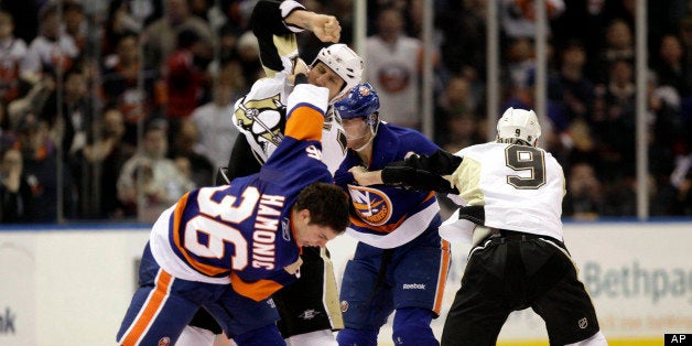 The Weirdest Brawls In Sports | HuffPost Sports