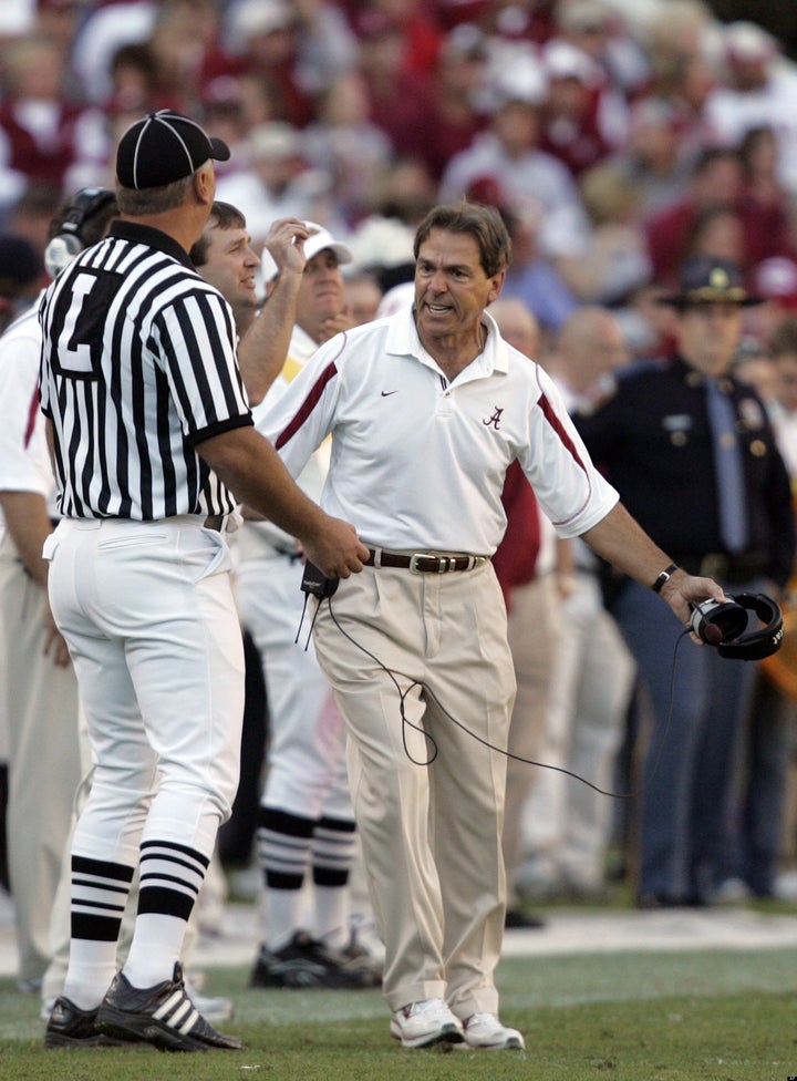 SEC Instant Replay Relies On Old Technology | HuffPost Sports