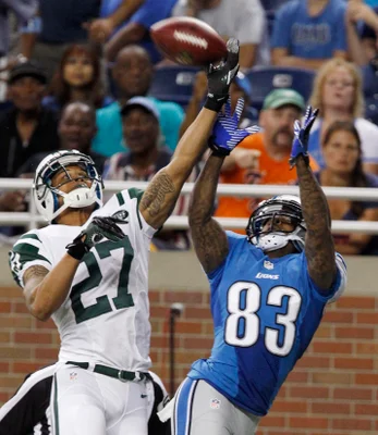 Ziggy Ansah Interception