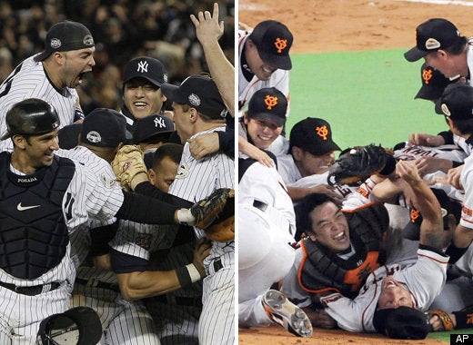 Global World Series: MLB, Japanese Baseball Champions Could Face Off ...