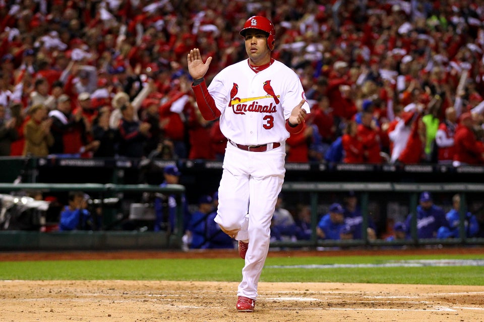 Get To Know The 2013 St. Louis Cardinals With These 5 Facts | HuffPost ...