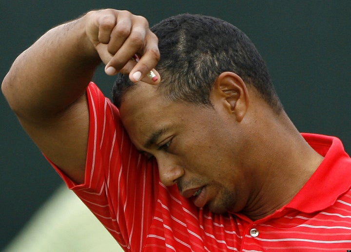 Tiger Woods In Sex Rehab Arizona Clinic Hosting Golfer Sources Say