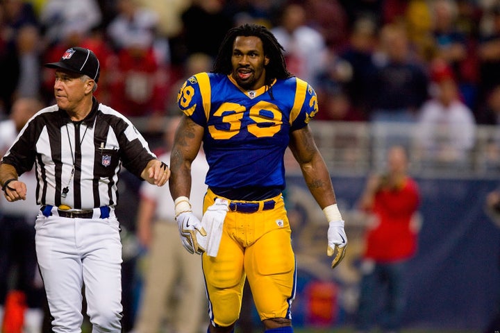Steven Jackson Assault Accusation: Pregnant Girlfriend Allegedly 'Bled ...
