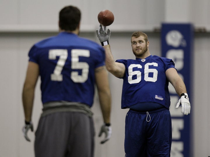 Kyle DeVan's Unlikely Super Bowl Ride | HuffPost Sports