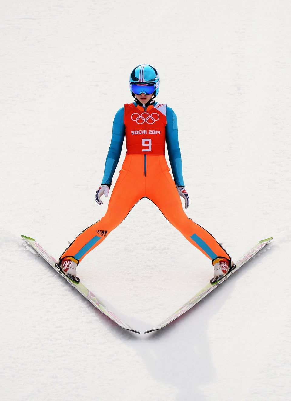 2014 Olympics Photos: Day 2 Of The 2014 Winter Games | HuffPost Sports