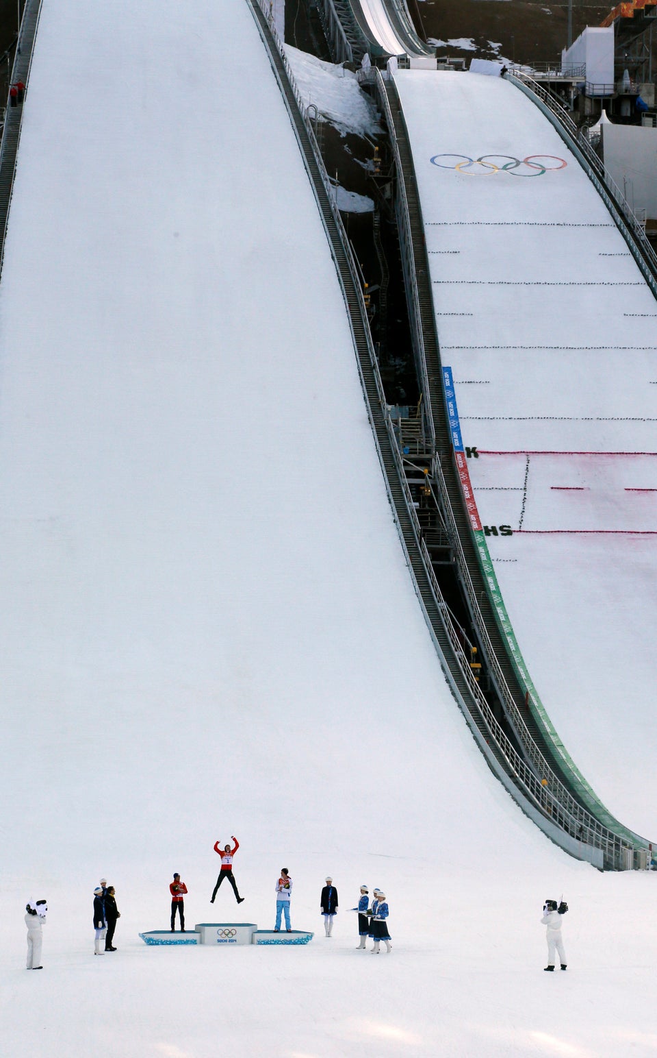 2014 Olympics Photos: Day 7 Of The Sochi Winter Games | HuffPost Sports