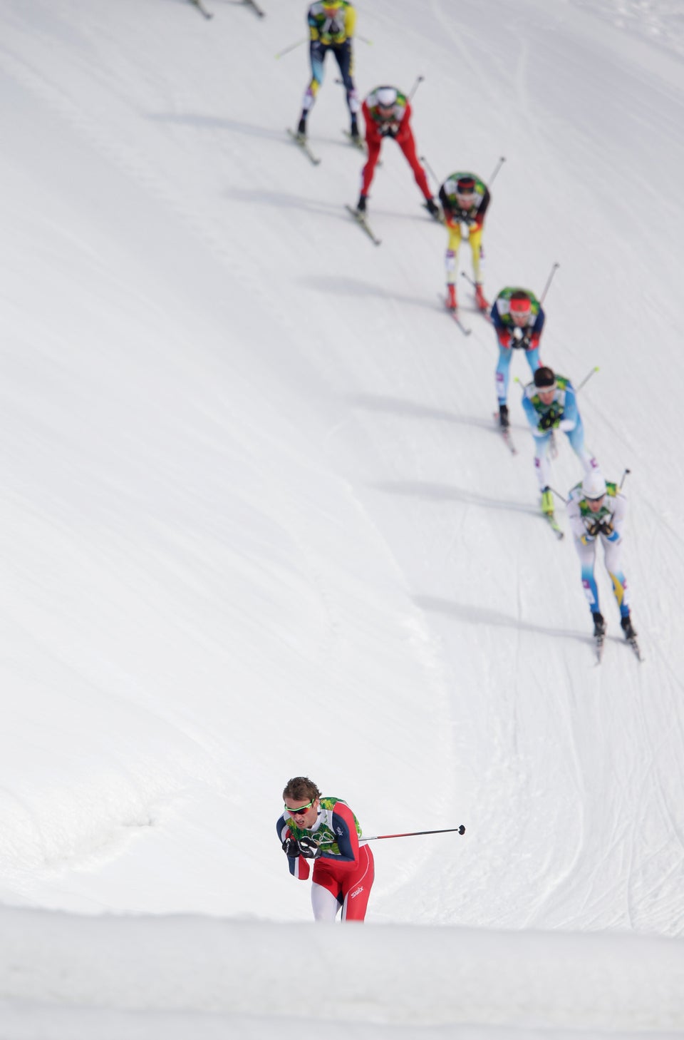 2014 Olympics Photos: Day 14 Of The Sochi Winter Games | HuffPost Sports