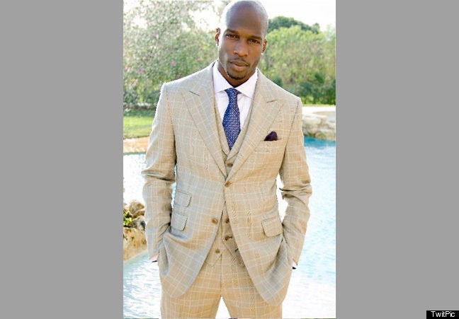 Chad Ochocinco On 'Dancing With The Stars' In 2010: TMZ | HuffPost Sports